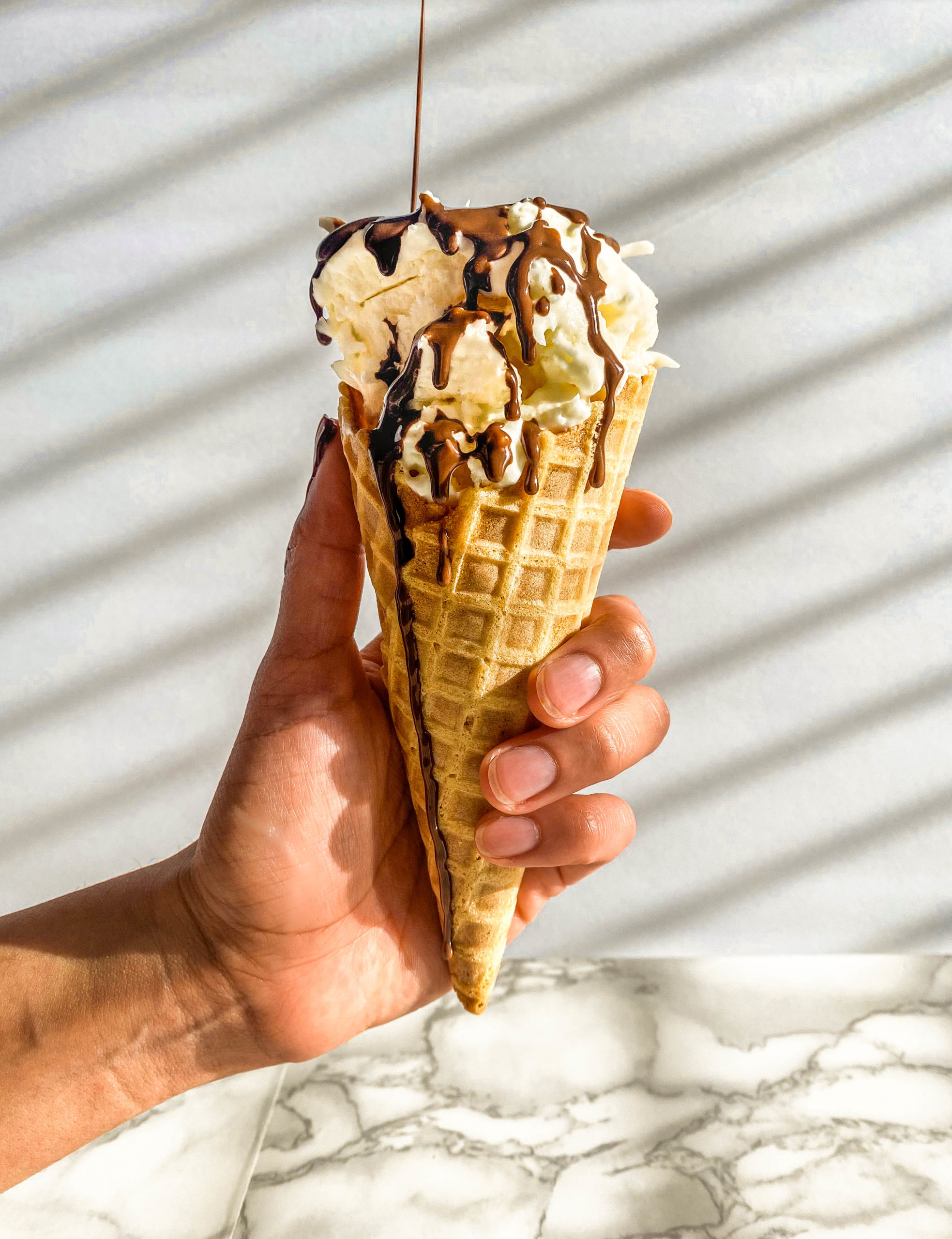 Mason Jar Coconut Ice Cream - Spoonful of Something Mason Jar Coconut Ice Cream - Spoonful of Something